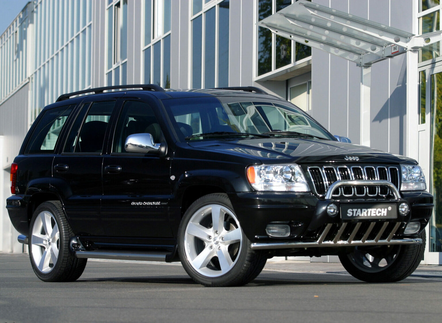 1999 Jeep Grand Cherokee Guide