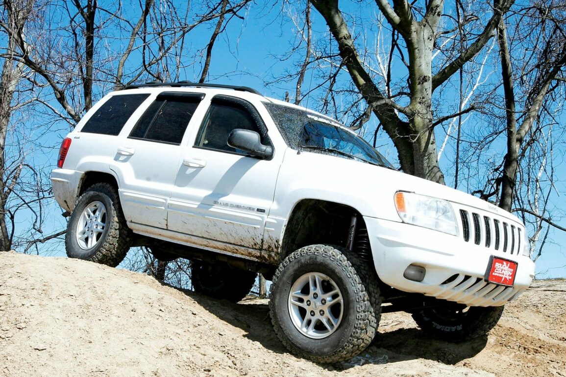 Second-Generation "WJ / WG" Jeep Grand Cherokee Guide | JeepSpecs.com