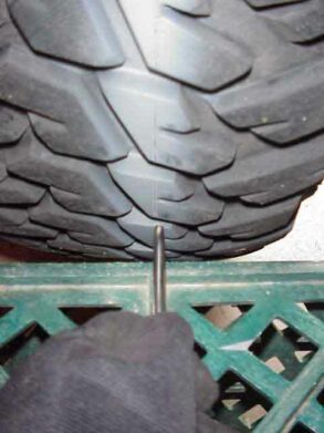 TJ Toe-in Alignment - Jeep Wrangler (TJ)