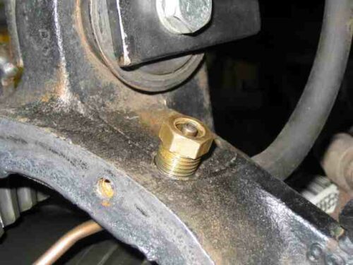 ARB Air Locker Installation - Jeep Wrangler (TJ)