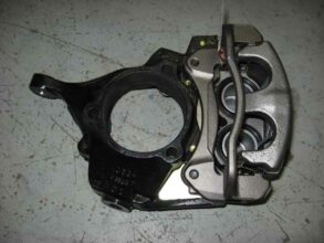 Vanco Big Brake Kit Jeep Wrangler (TJ)