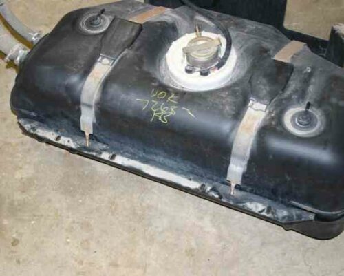 TJ Fuel Pump Replacement - Jeep Wrangler (TJ)