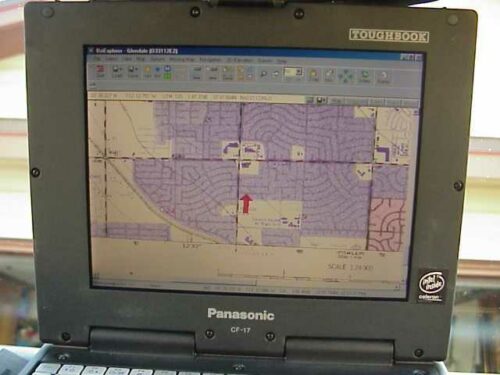 GPS Information - Jeep Wrangler (TJ)