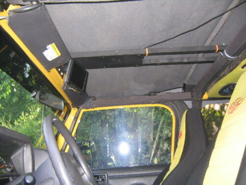 Jeep TJ Computer - Jeep Wrangler (TJ)