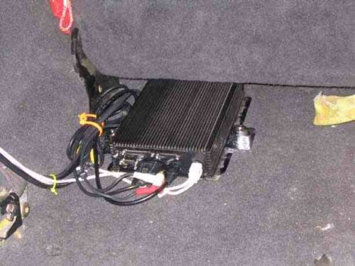 Jeep TJ Computer - Jeep Wrangler (TJ)