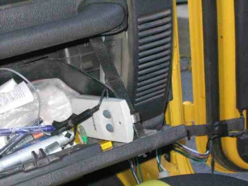 Jeep TJ Computer - Jeep Wrangler (TJ)