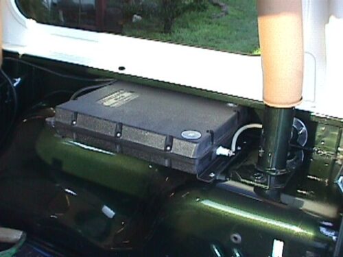 TJ Ham - Jeep Wrangler (TJ)