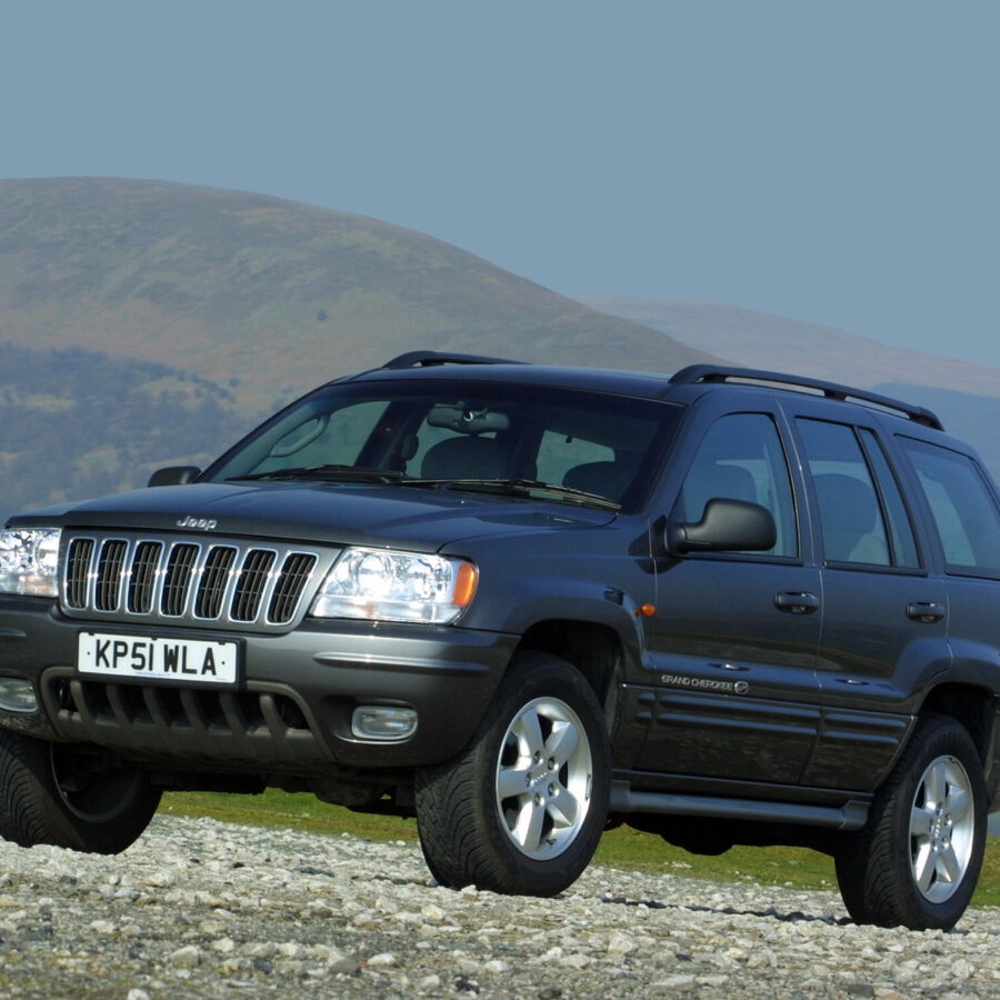 Jeep Grand Cherokee (WJ) Archives - JeepSpecs.com