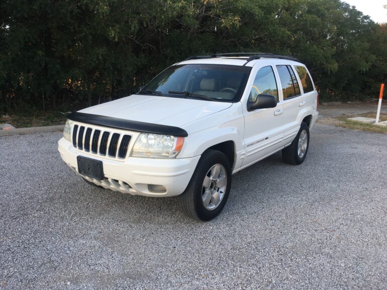 2001 Jeep Grand Cherokee Guide
