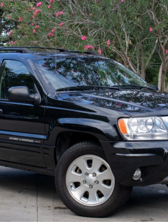 2004 Jeep Grand Cherokee Guide