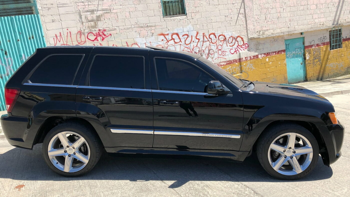 2007 Jeep Grand Cherokee Guide