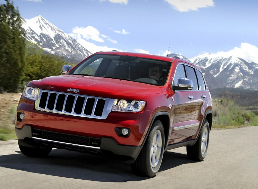 2010 Jeep Grand Cherokee Guide