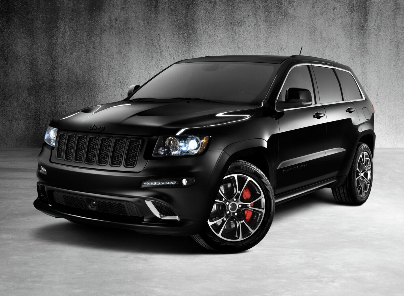 2012 Jeep Grand Cherokee Guide