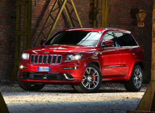 2012 Jeep Grand Cherokee Guide