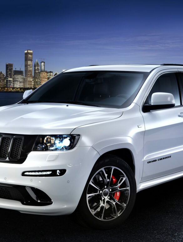 2012 Jeep Grand Cherokee Guide