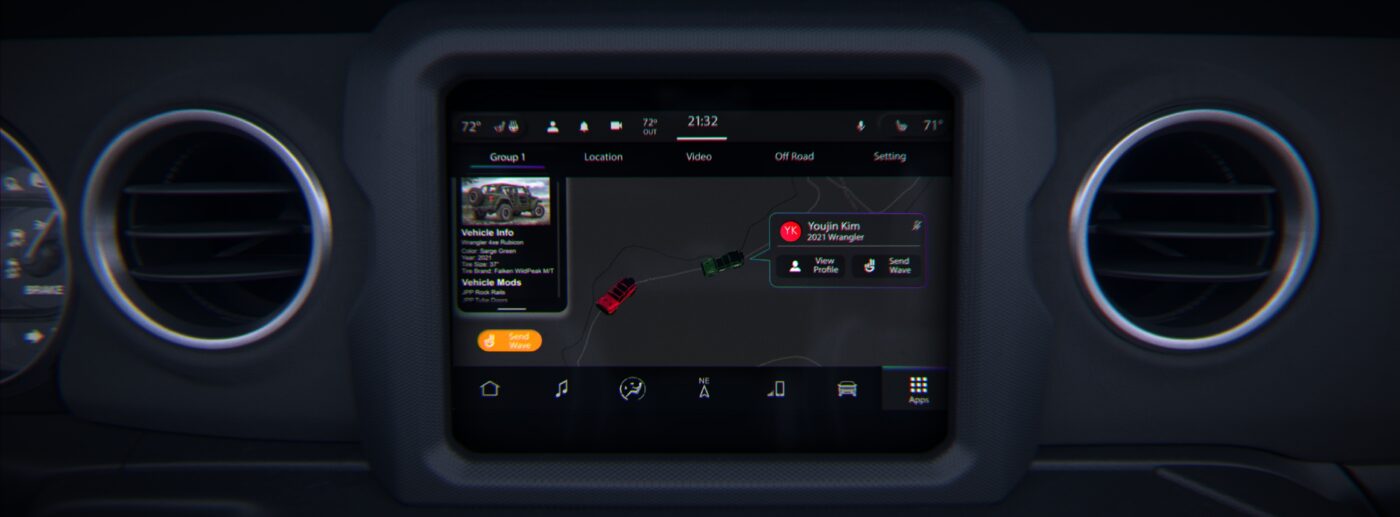 Jeep Releases ‘Path Connected’ Video - JeepSpecs.com