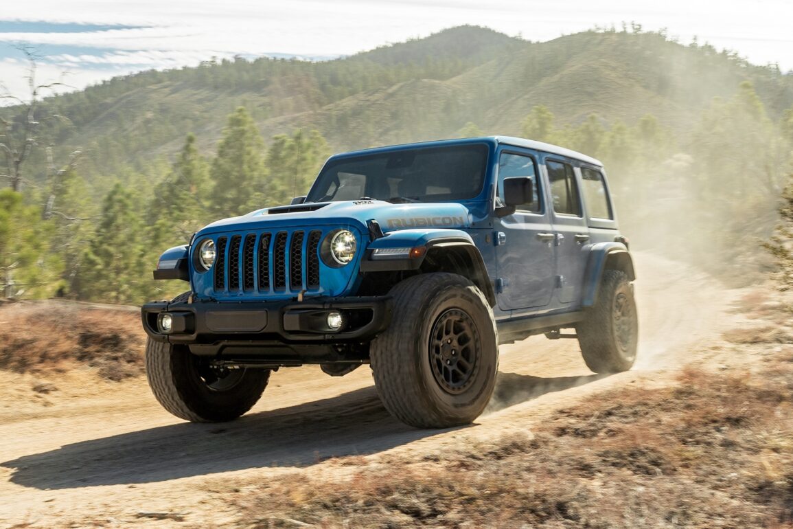 Jeep Models, Specifications, & Culture | JeepSpecs.com