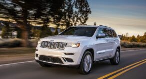2017 Jeep Grand Cherokee Guide