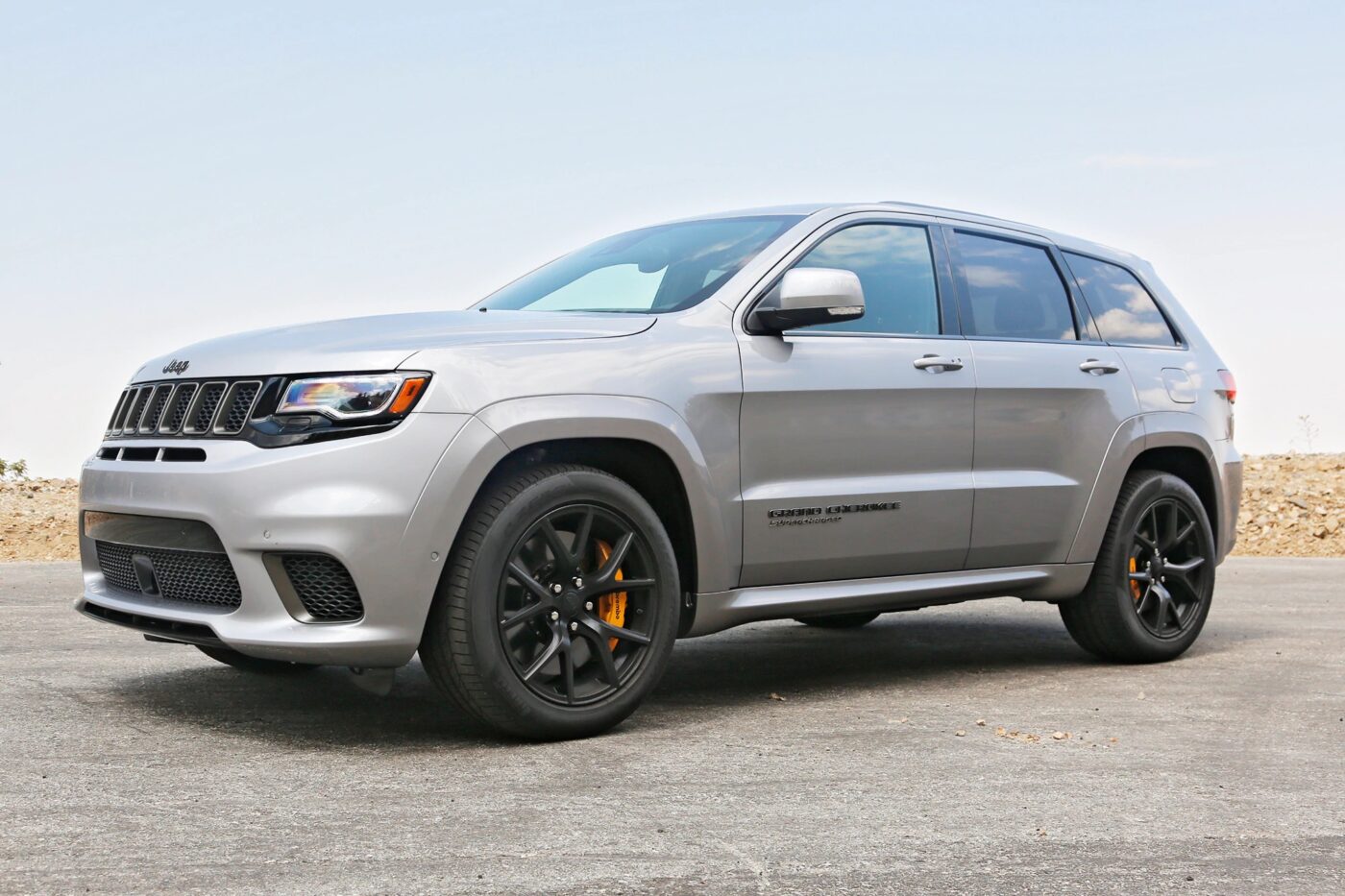 2019 Jeep Grand Cherokee Guide