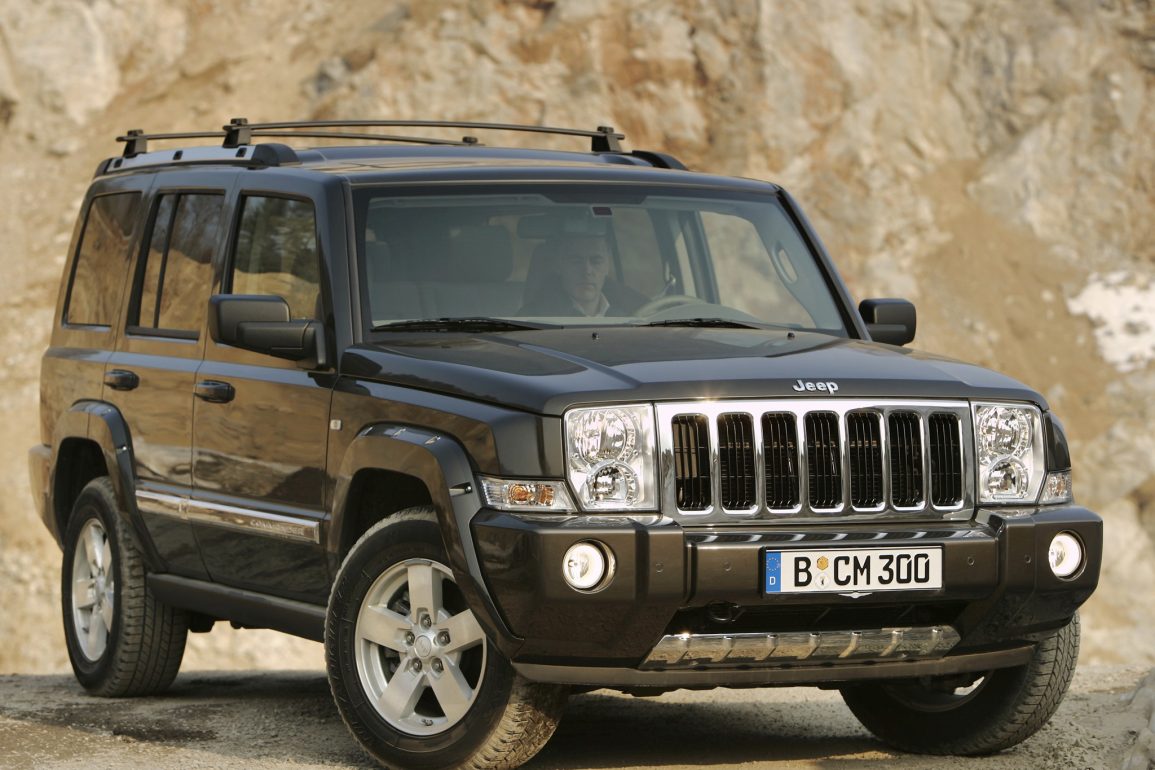 Jeep Models, Specifications, & Culture | JeepSpecs.com