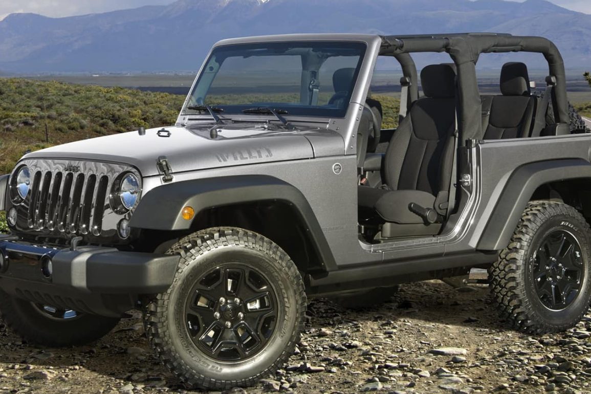 Jeep Models, Specifications, & Culture | JeepSpecs.com