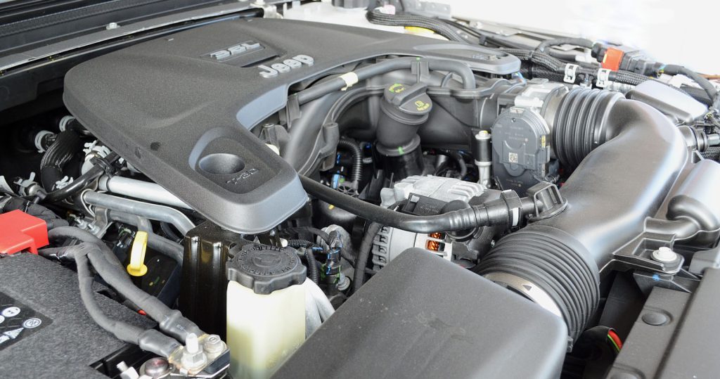 The Used-Jeep Buyers' Checklist - JeepSpecs.com