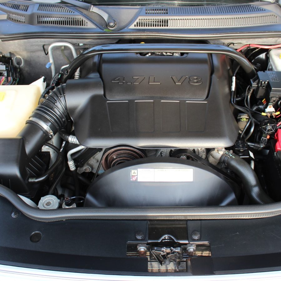 Engines Archives - JeepSpecs.com
