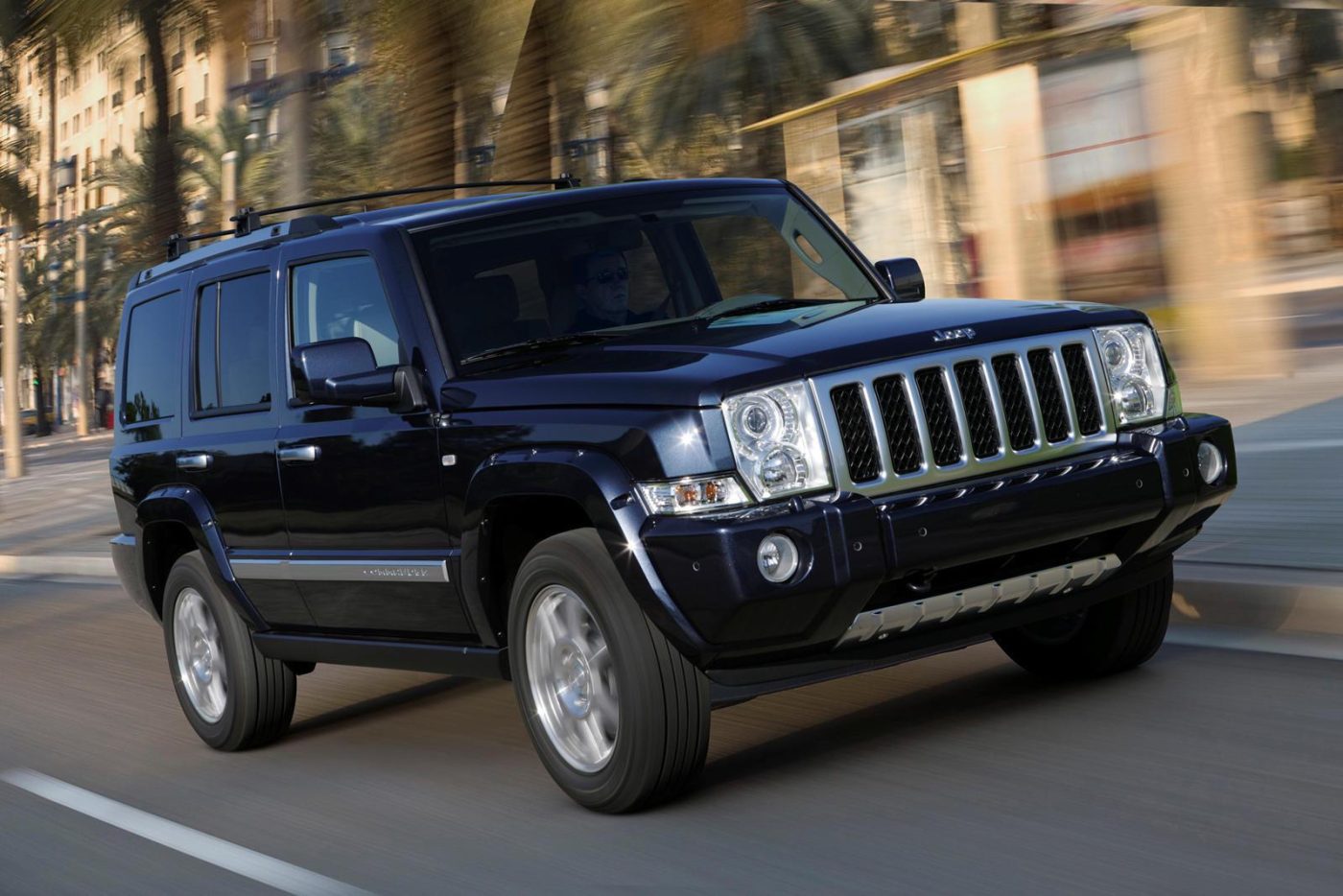 2007 Jeep Commander Ultimate Guide