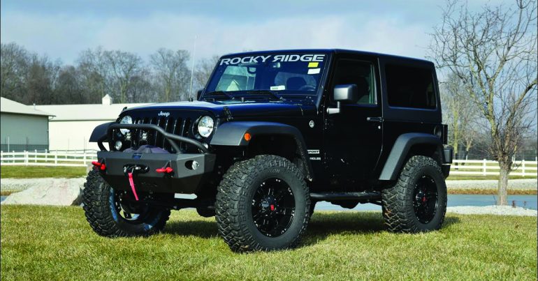 Guide: Choosing Running Boards for Your Jeep - JeepSpecs.com