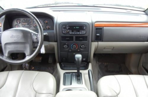 Second-Generation "WJ / WG" Jeep Grand Cherokee Guide | JeepSpecs.com