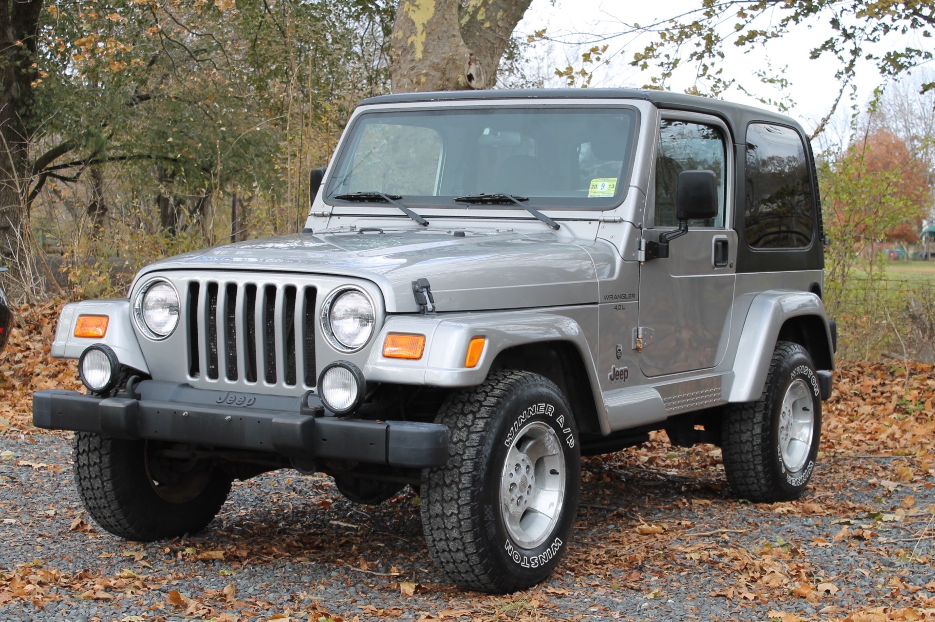2nd Generation Jeep TJ Wrangler Guide | JeepSpecs.com