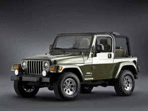2006 Jeep Wrangler 65th Anniversary Edition Guide