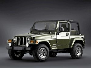 2006 Jeep Wrangler 65th Anniversary Edition Guide