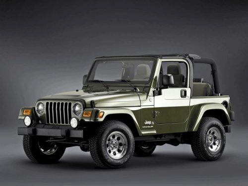 2006 Jeep Wrangler 65th Anniversary Edition Guide
