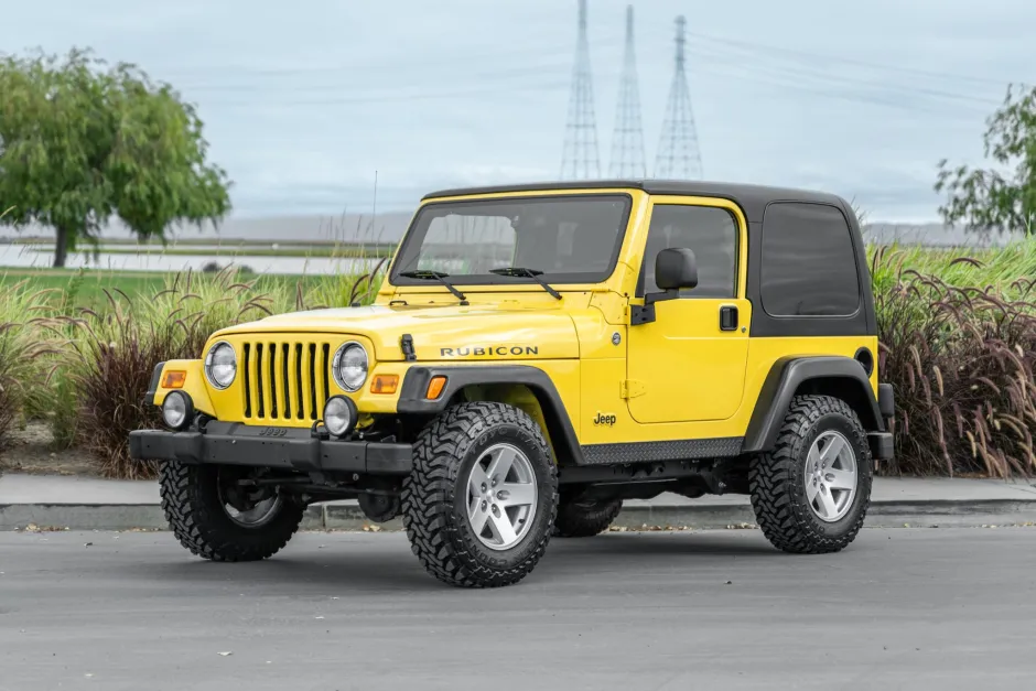 2006 Jeep Wrangler Guide