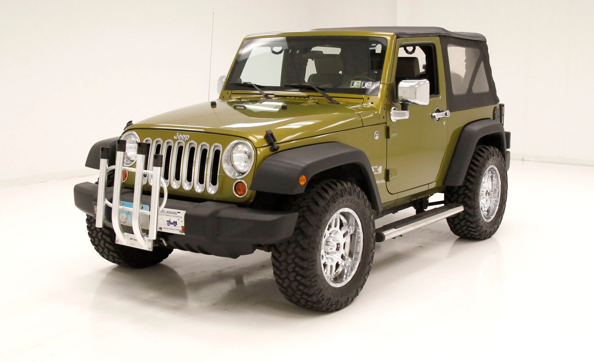 2007 Jeep Wrangler Guide