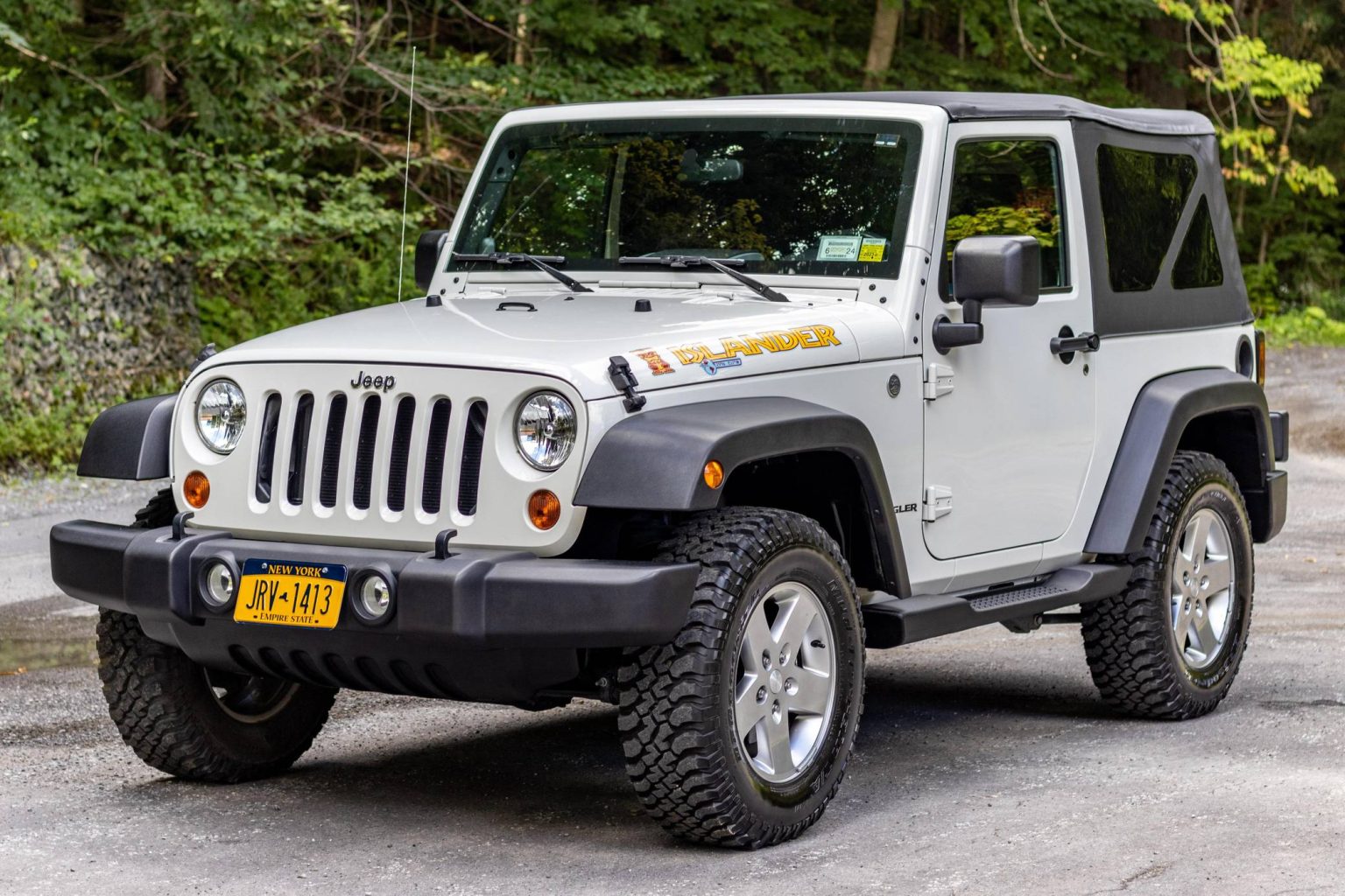 3rd Generation Jeep JK Wrangler Guide | JeepSpecs.com