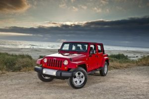 [Jeep Grand Wrangler] Specs & Guides for Every Generation
