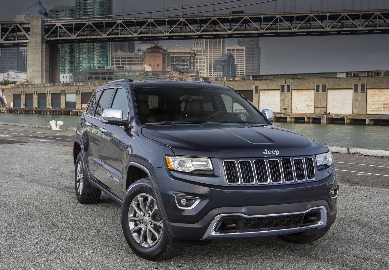 Name Codes - WL, WK2, etc. ? | Jeep Garage - Jeep Forum