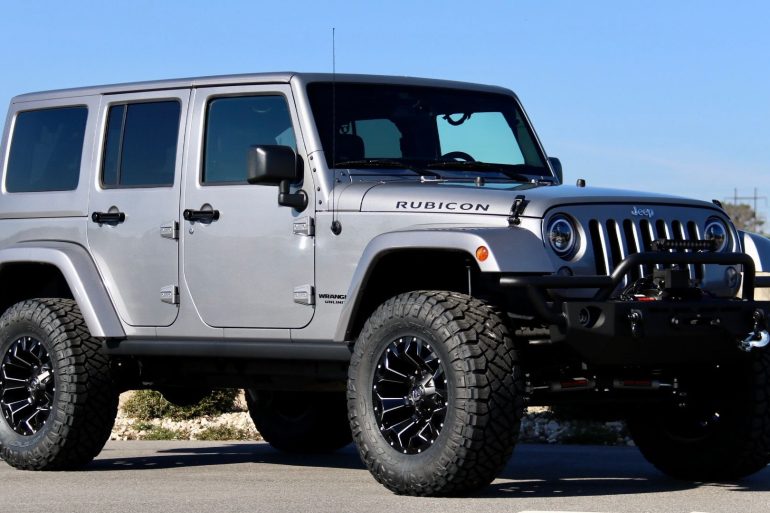 [Jeep Grand Wrangler] Specs & Guides for Every Generation