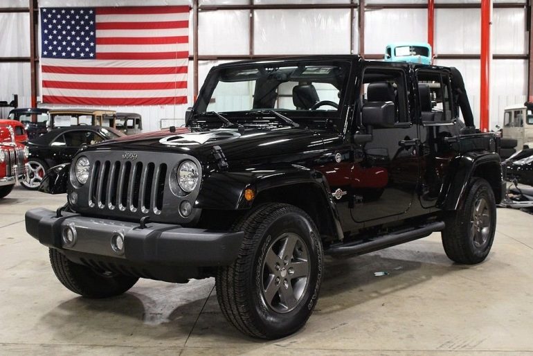 [Jeep Grand Wrangler] Specs & Guides for Every Generation