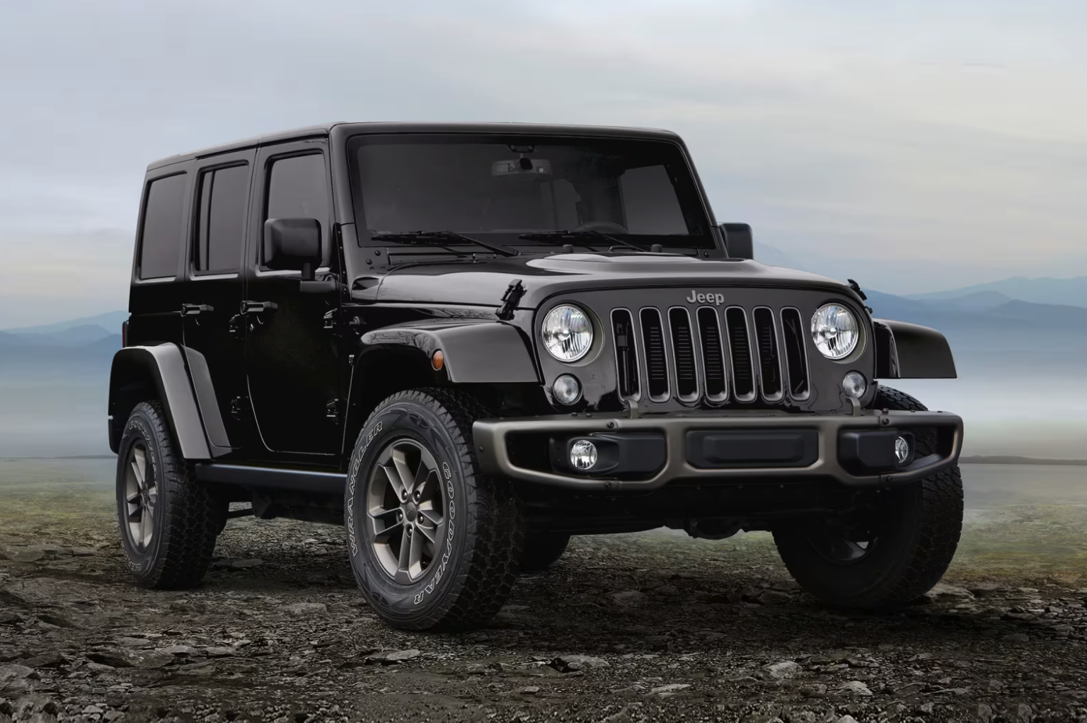 [Jeep Grand Wrangler] Specs & Guides for Every Generation