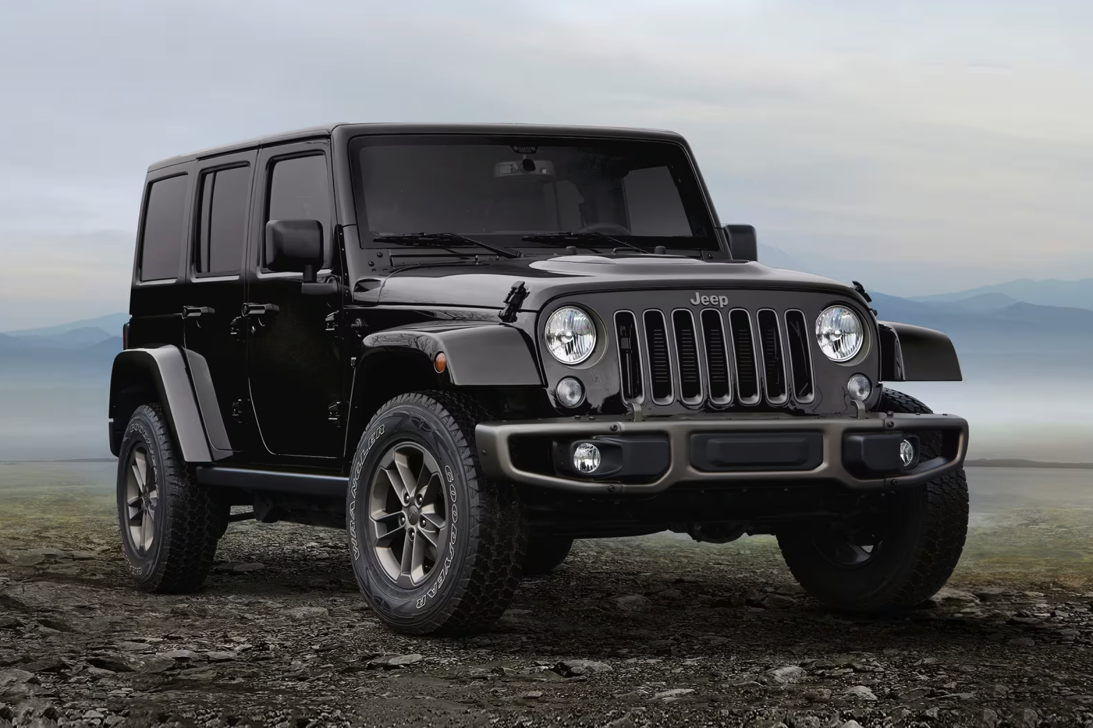 [Jeep Grand Wrangler] Specs & Guides for Every Generation