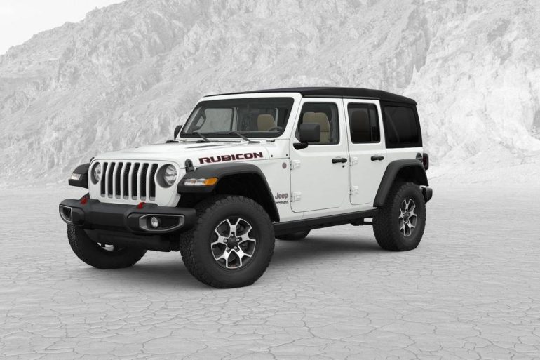 [Jeep Grand Wrangler] Specs & Guides for Every Generation