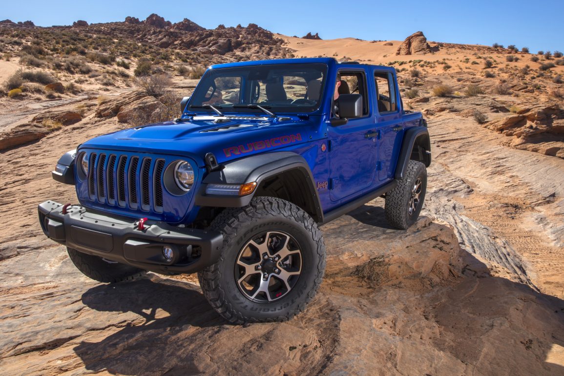 [Jeep Grand Wrangler] Specs & Guides for Every Generation