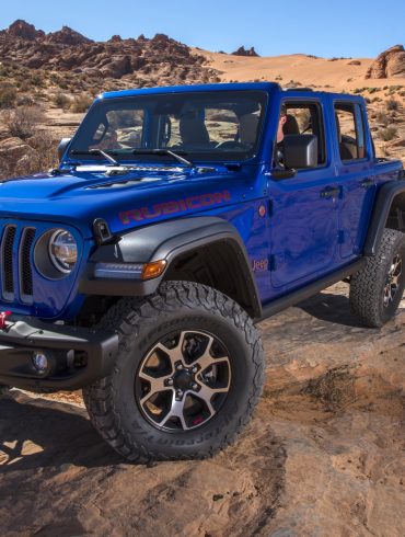 2020 Jeep Wrangler Guide