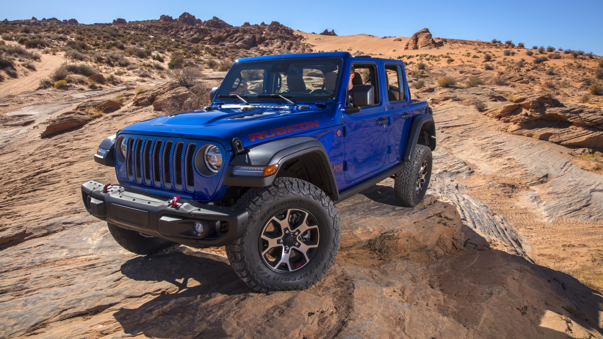 2020 Jeep Wrangler Guide