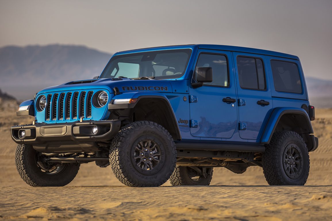 [Jeep Grand Wrangler] Specs & Guides for Every Generation