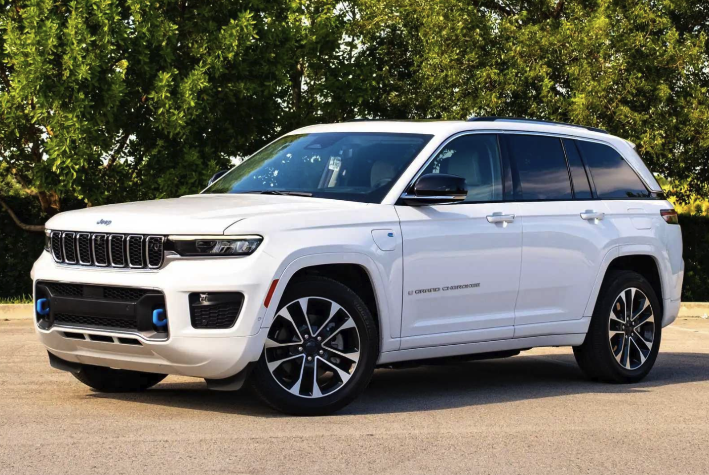 5th Generation Jeep WL Grand Cherokee Guide | JeepSpecs.com