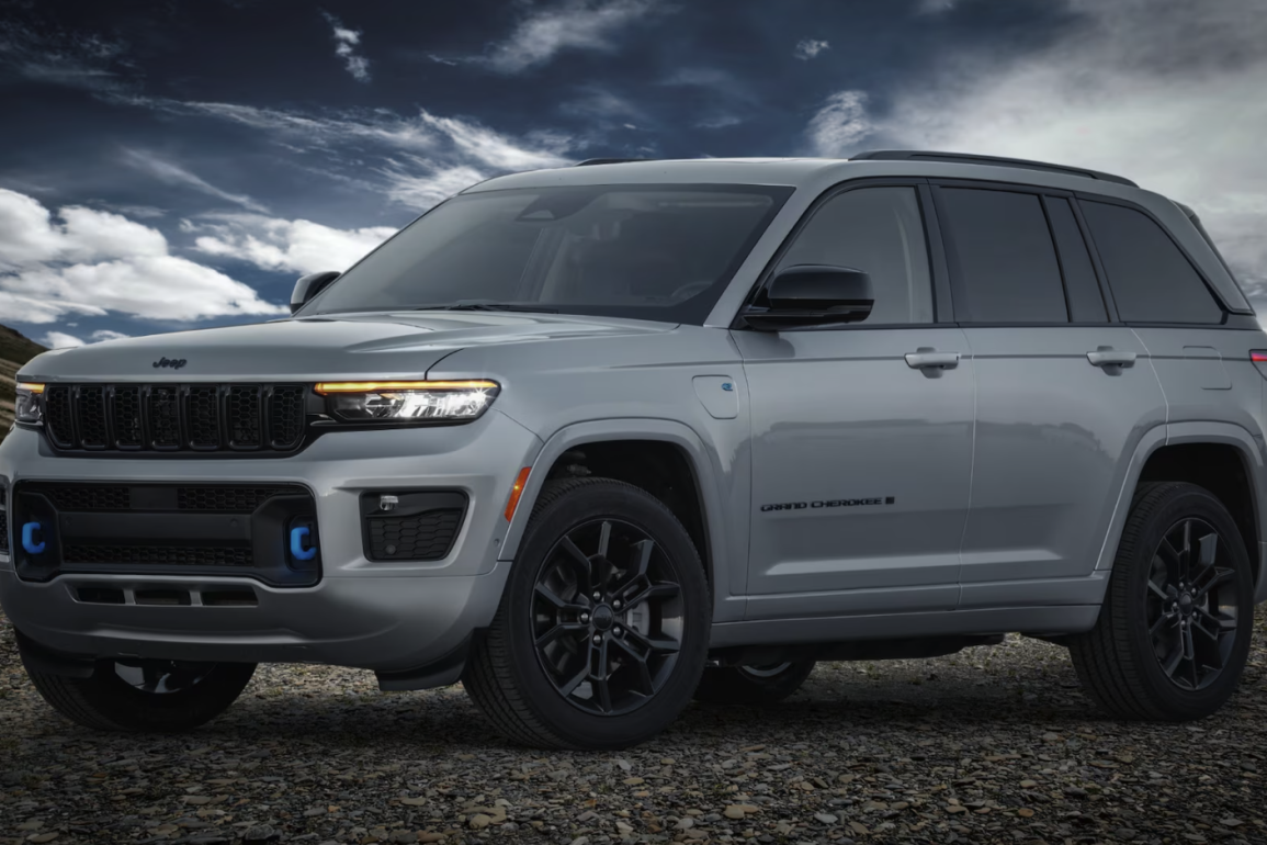 5th Generation Jeep WL Grand Cherokee Guide | JeepSpecs.com